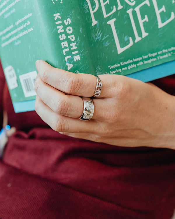 OES Ring | Eastern Star Ring | OES Jewelry - The Collegiate Standard