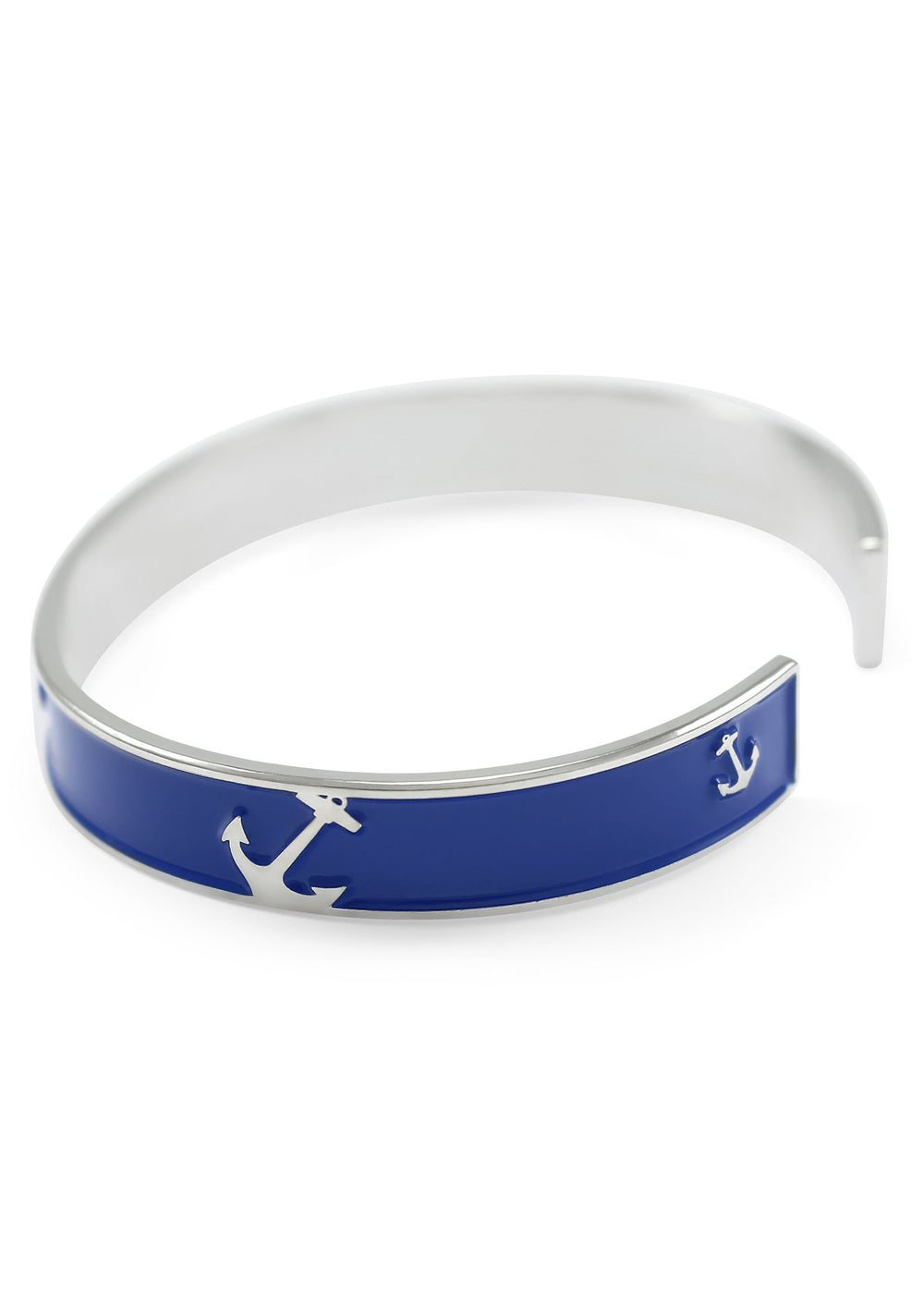 Anchor Bangle Cuff Bracelet | Anchor Jewelry & Accessories - The ...