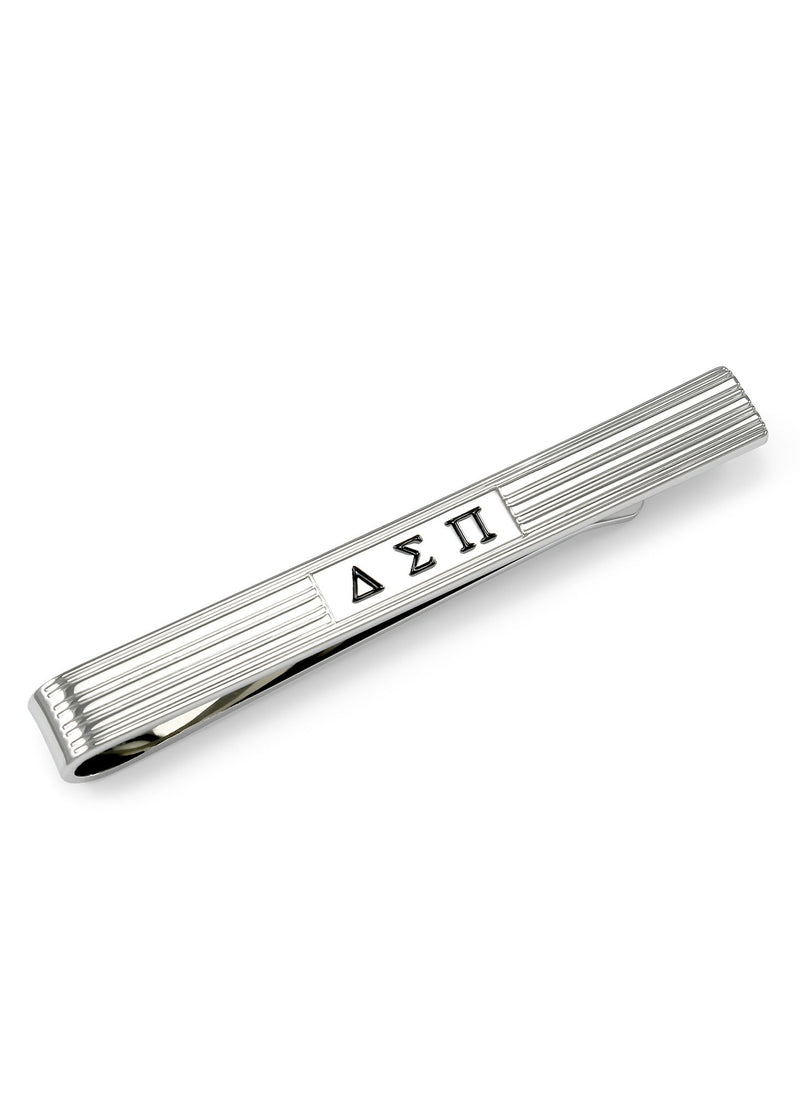 DSP Tie Bar Clip | Delta Sigma Pi Jewelry | Delta Sigma Pi Gifts - The ...