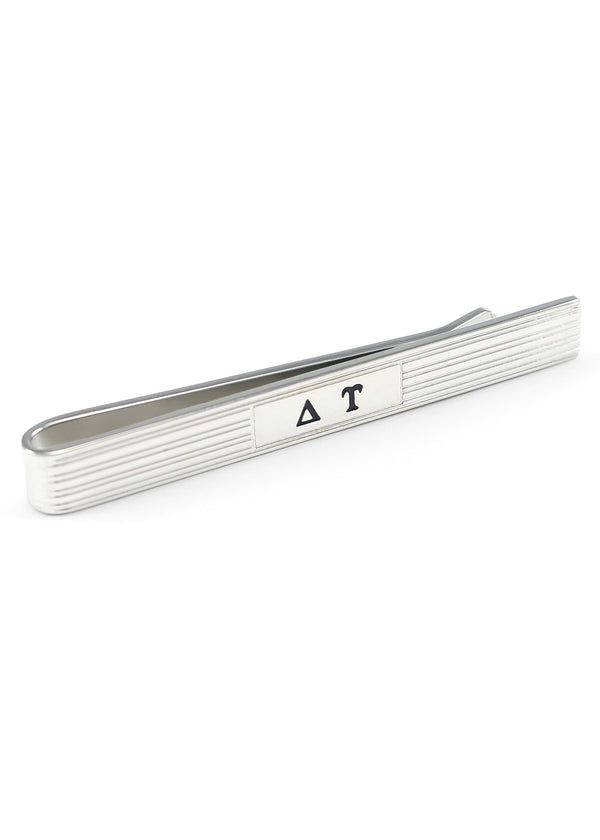 Delta Upsilon Tie Clip | ΔΥ Fraternity Jewelry - The Collegiate Standard