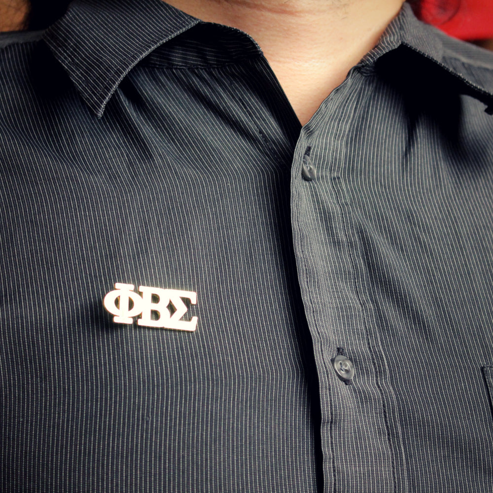14k Gold Phi Beta Sigma Pin | Phi Beta Sigma Gifts for Men - The ...