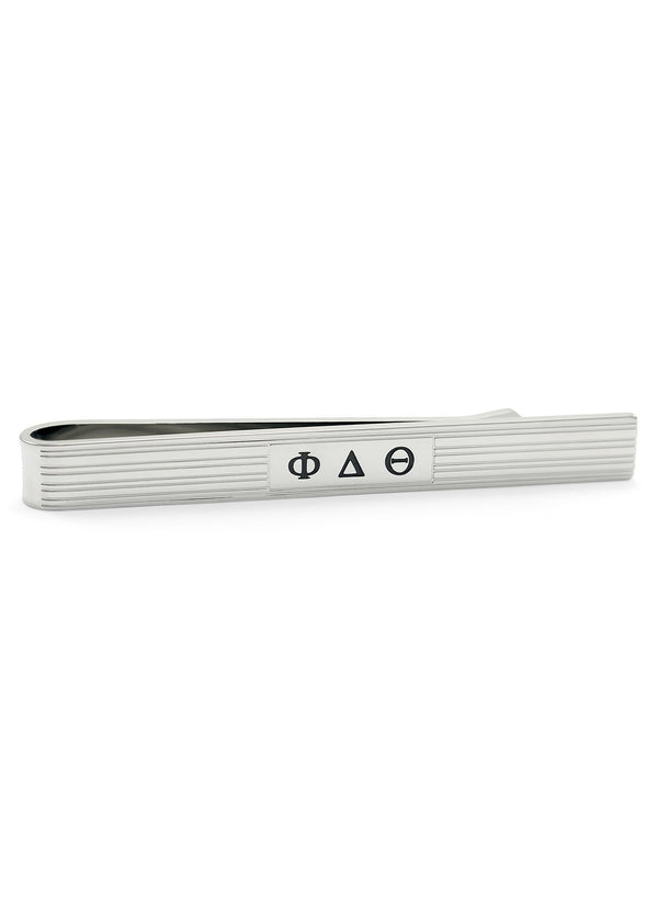 Phi Delta Theta Fraternity Tie Clip | Phi Delta Theta Gear - The ...
