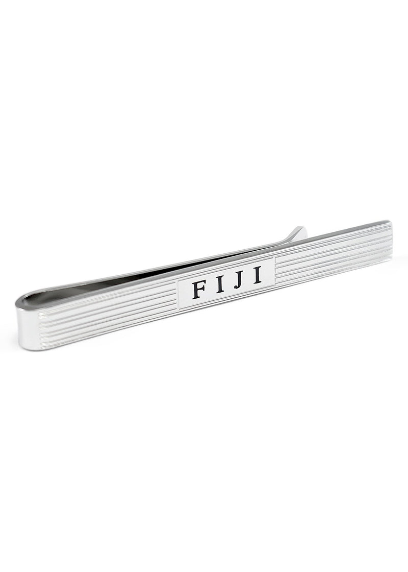 Phi Gamma Delta Tie Clip | FIJI Fraternity Gear - The Collegiate Standard