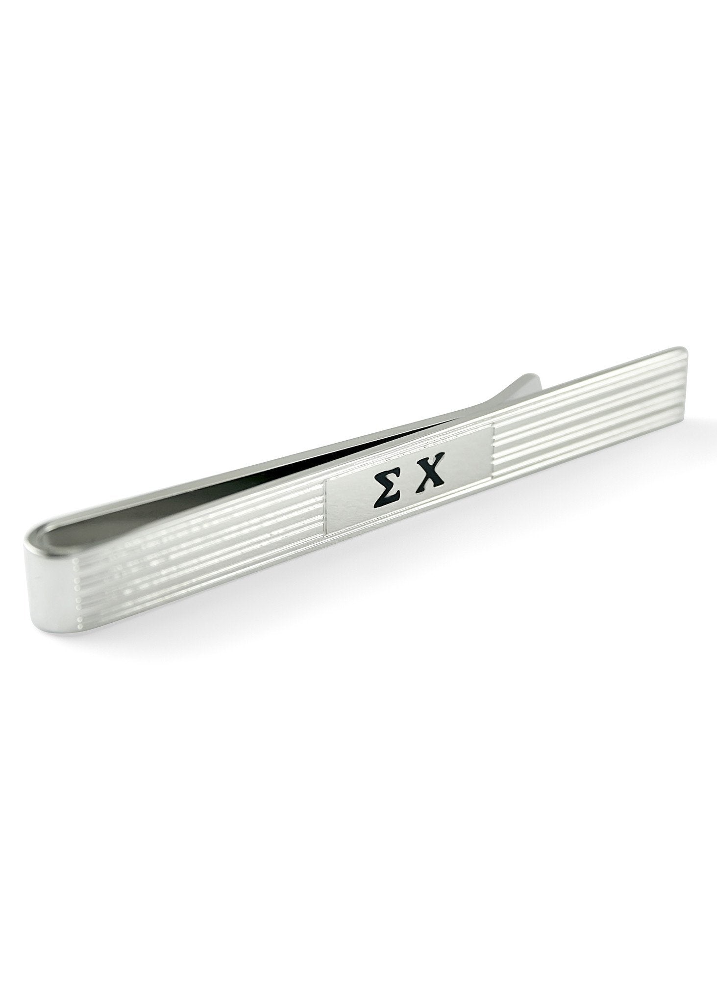 Sigma Chi Fraternity Tie Clip Bar - The Collegiate Standard