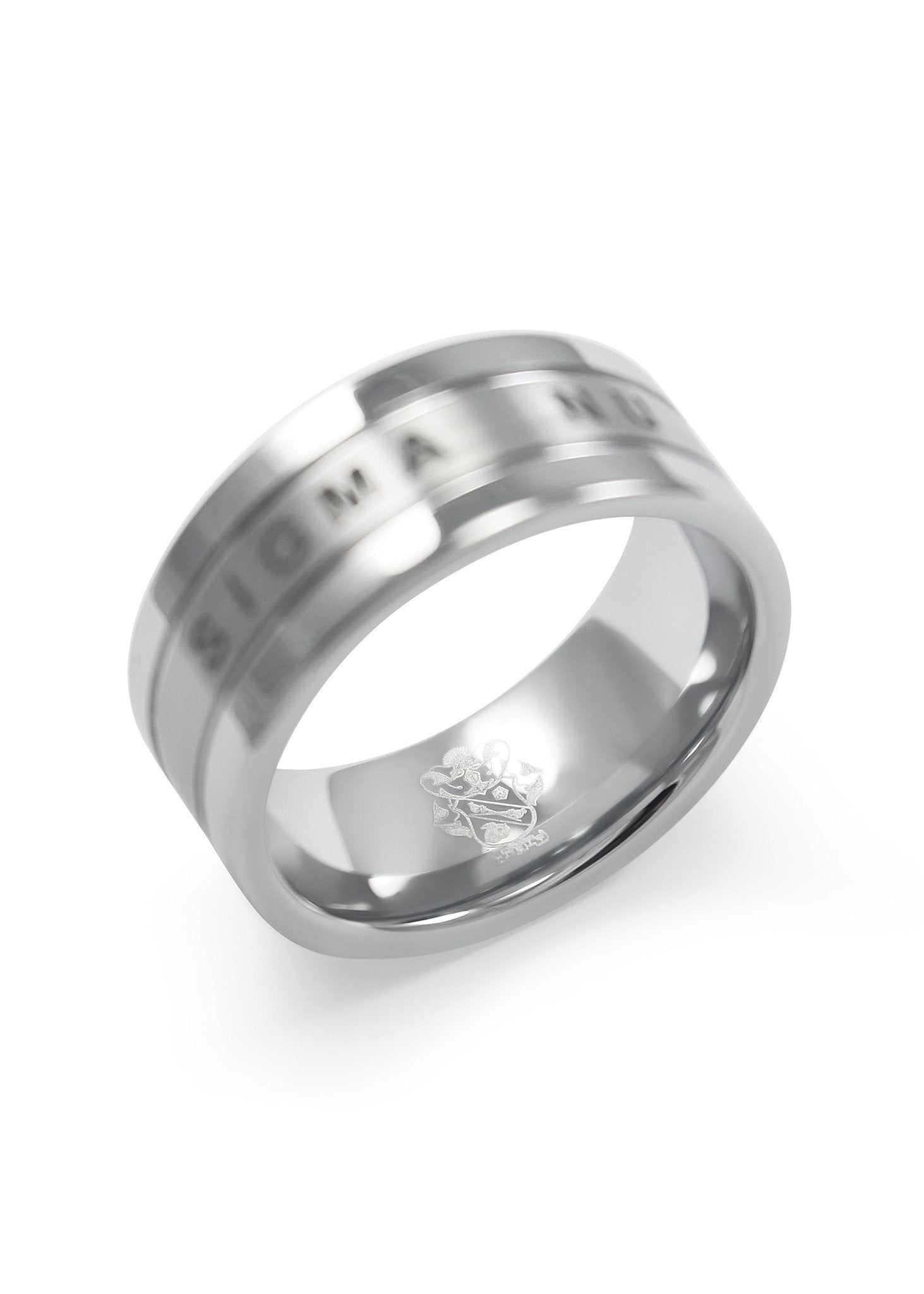 Sigma Nu Ring | Fraternity Rings - The Collegiate Standard