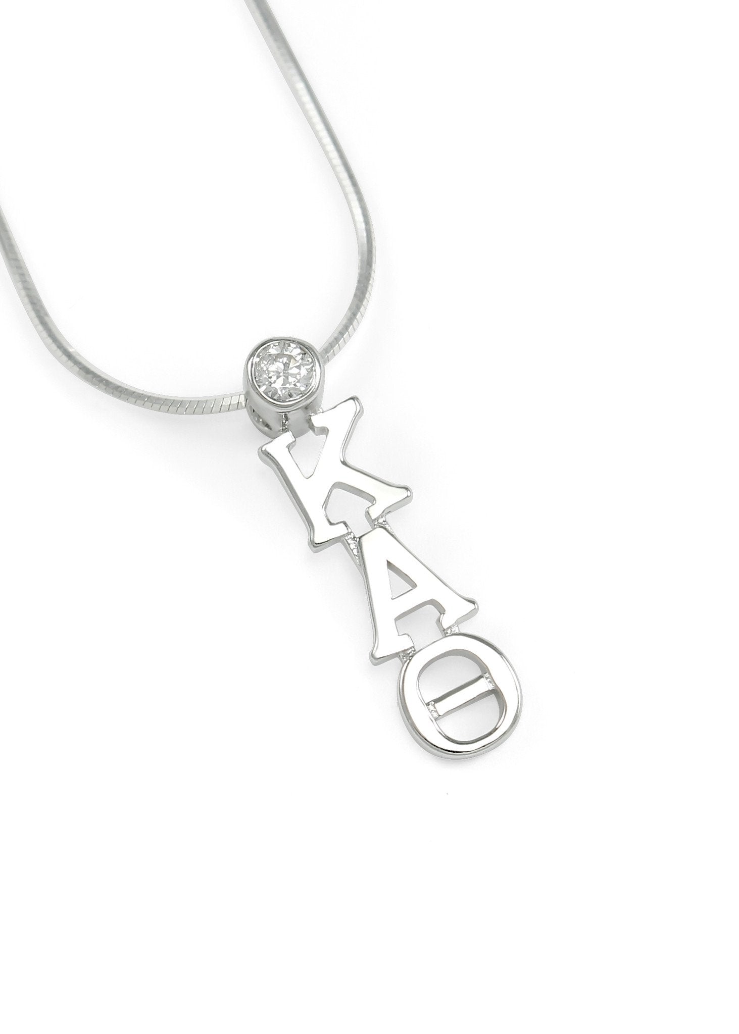 Kappa Alpha Theta Lavaliere | ΚΑΘ Jewelry and Accessories - The ...