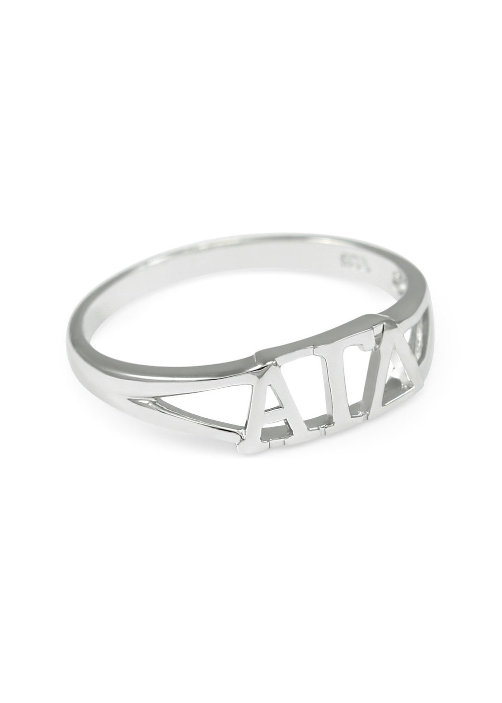 Alpha Gamma Delta Jewelry | The Collegiate Standard