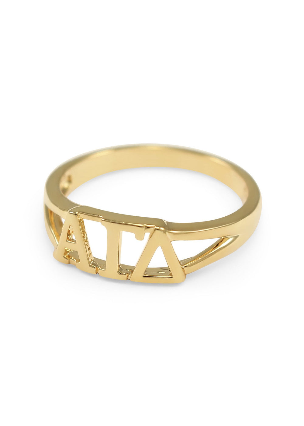 Alpha Gamma Delta Jewelry | The Collegiate Standard