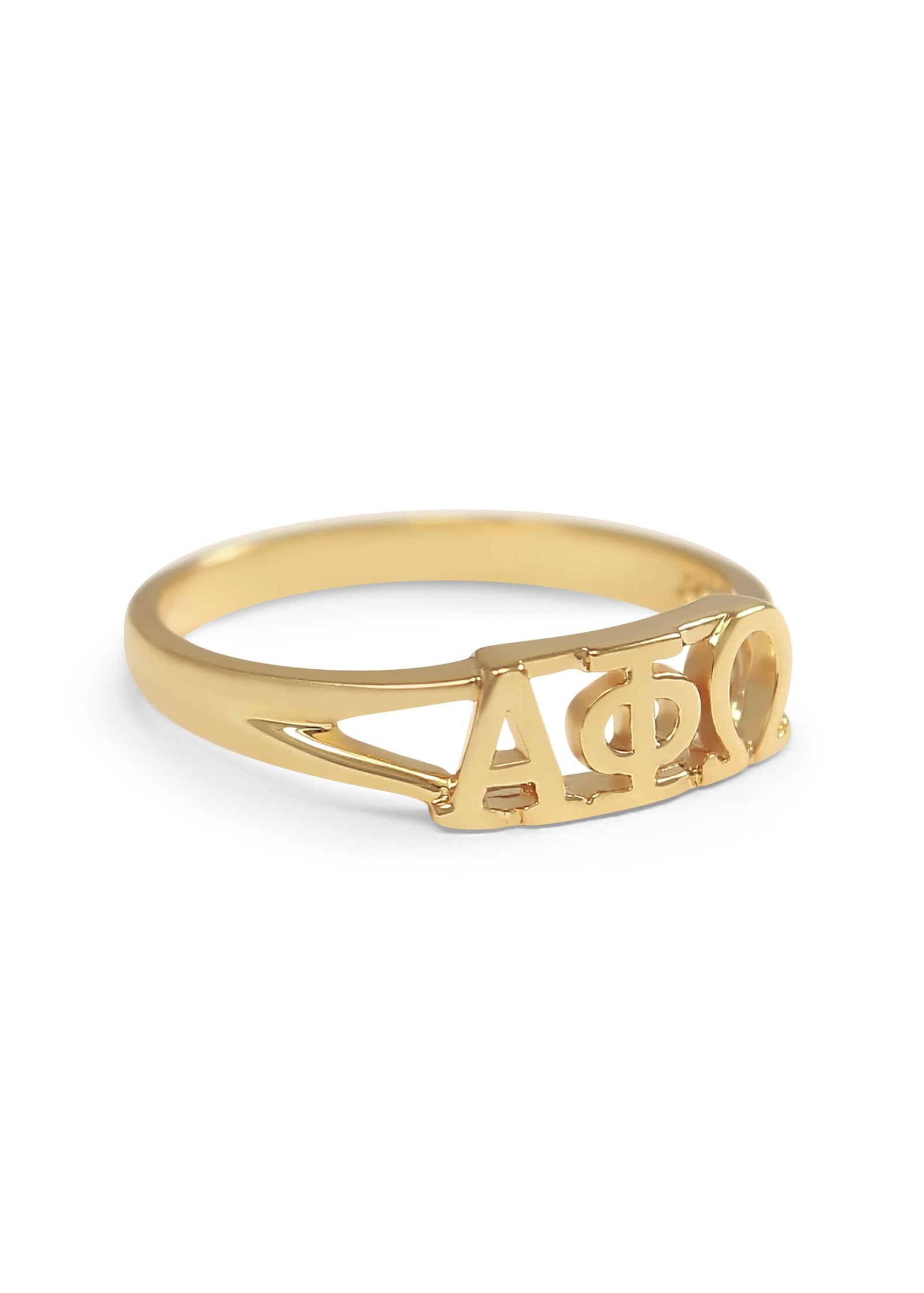 Alpha Phi Omega Jewelry & Merchandise | Buy APO Gear - The Collegiate ...