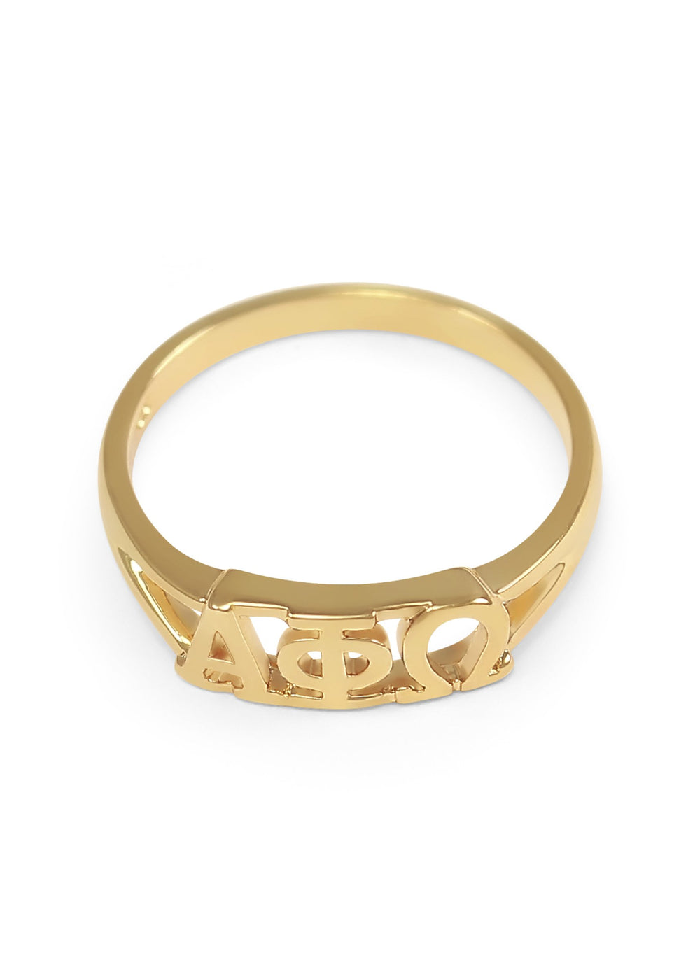 Alpha Phi Omega Jewelry & Merchandise | Buy APO Gear - The Collegiate ...