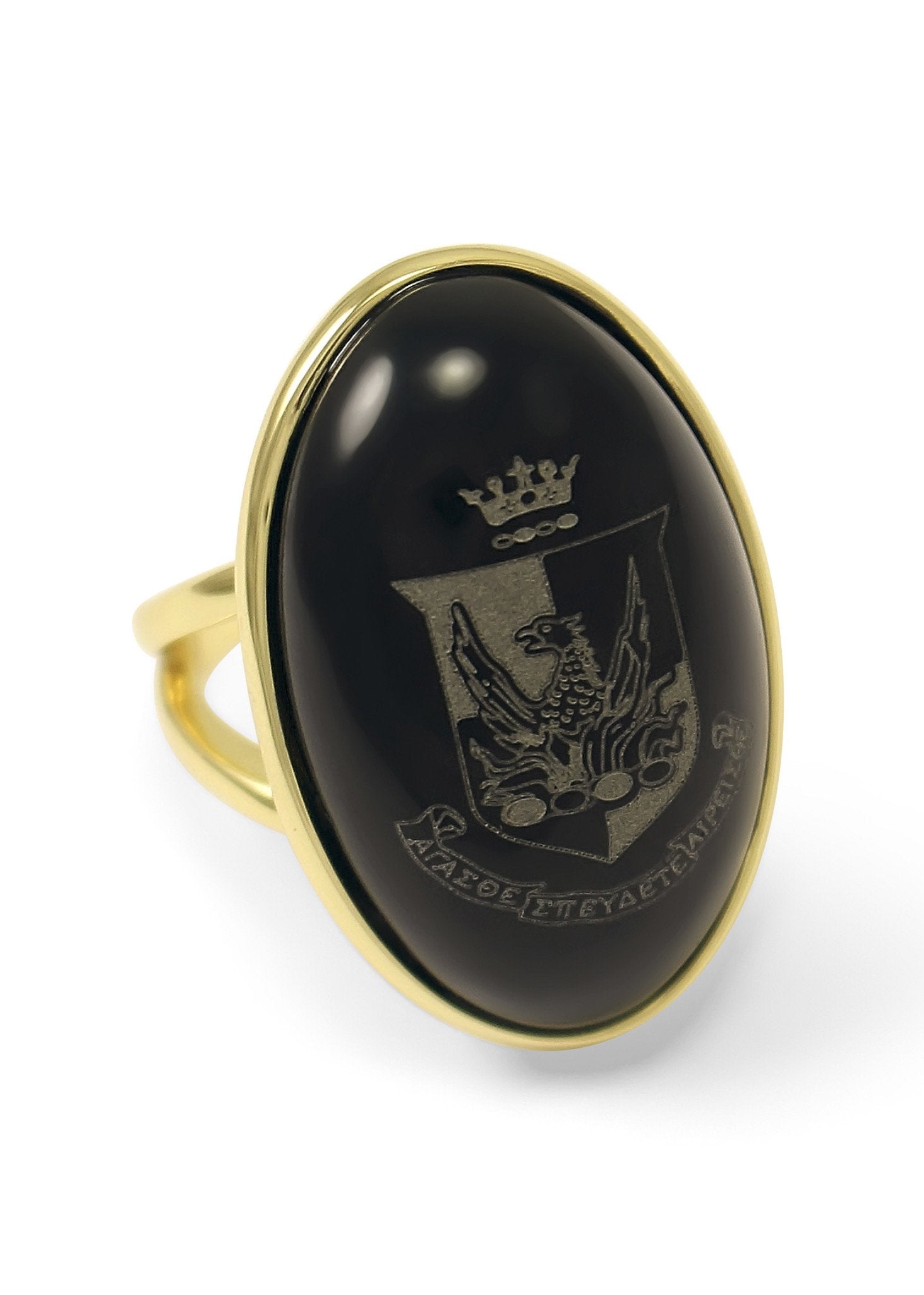 Alpha Sigma Alpha Duchess Ring | ΑΣΑ Sorority Jewelry & Accessories ...