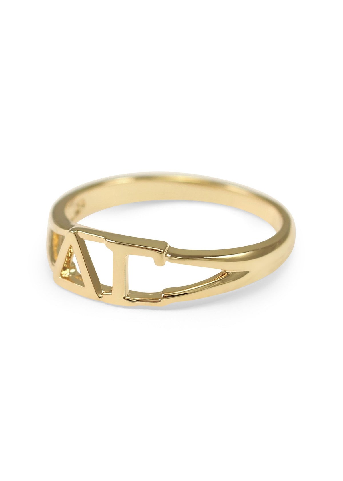 Delta Gamma Rings & Necklaces | Delta Gamma Jewelry - The Collegiate ...