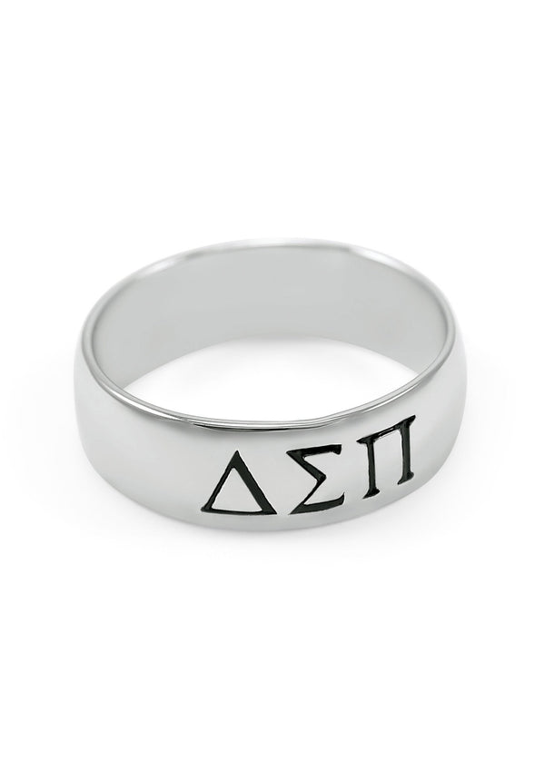 Men's Delta Sigma Pi Ring | Delta Sigma Pi Fraternity Ring - The ...