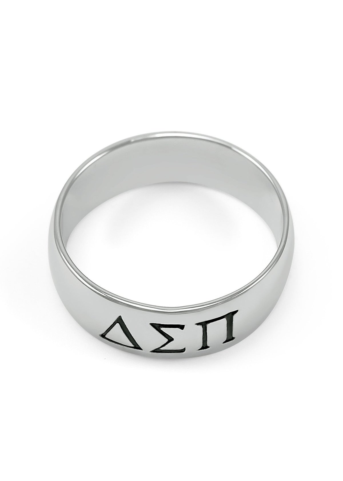 Men's Delta Sigma Pi Ring | Delta Sigma Pi Fraternity Ring - The ...