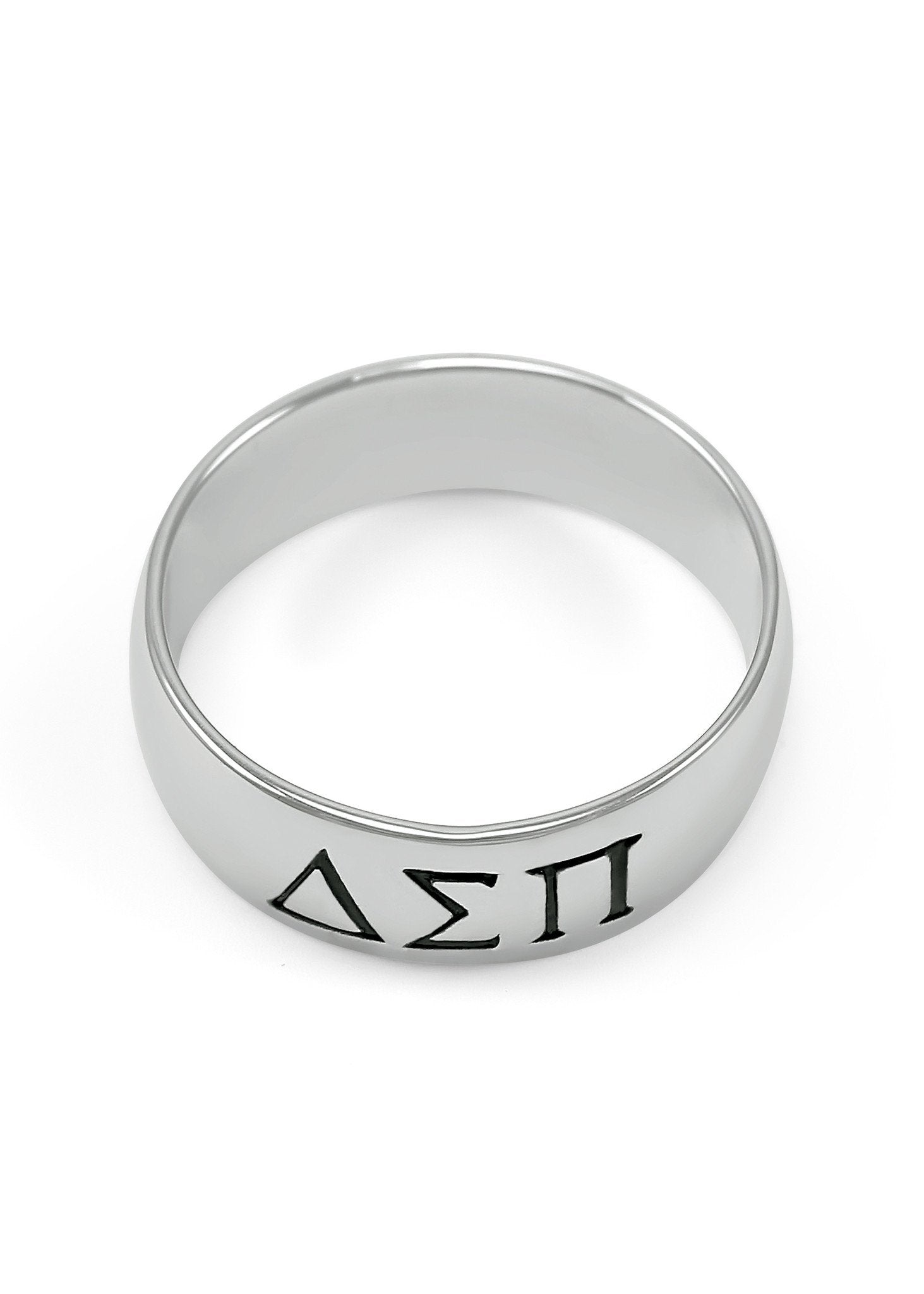 Men's Delta Sigma Pi Ring | Delta Sigma Pi Fraternity Ring - The ...