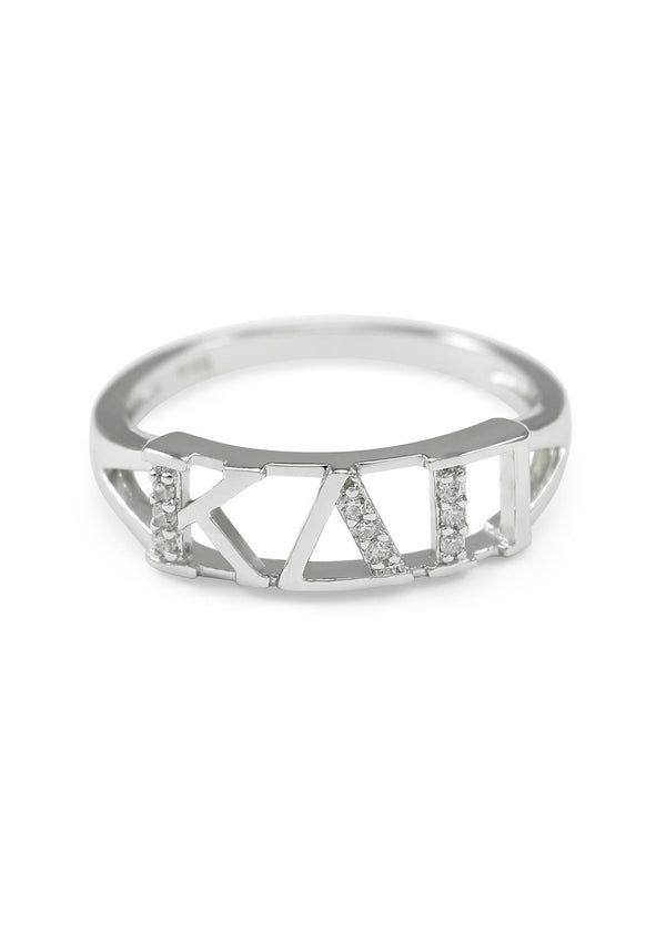 Kappa Delta Pi | Fraternity Jewelry | The Collegiate Standard