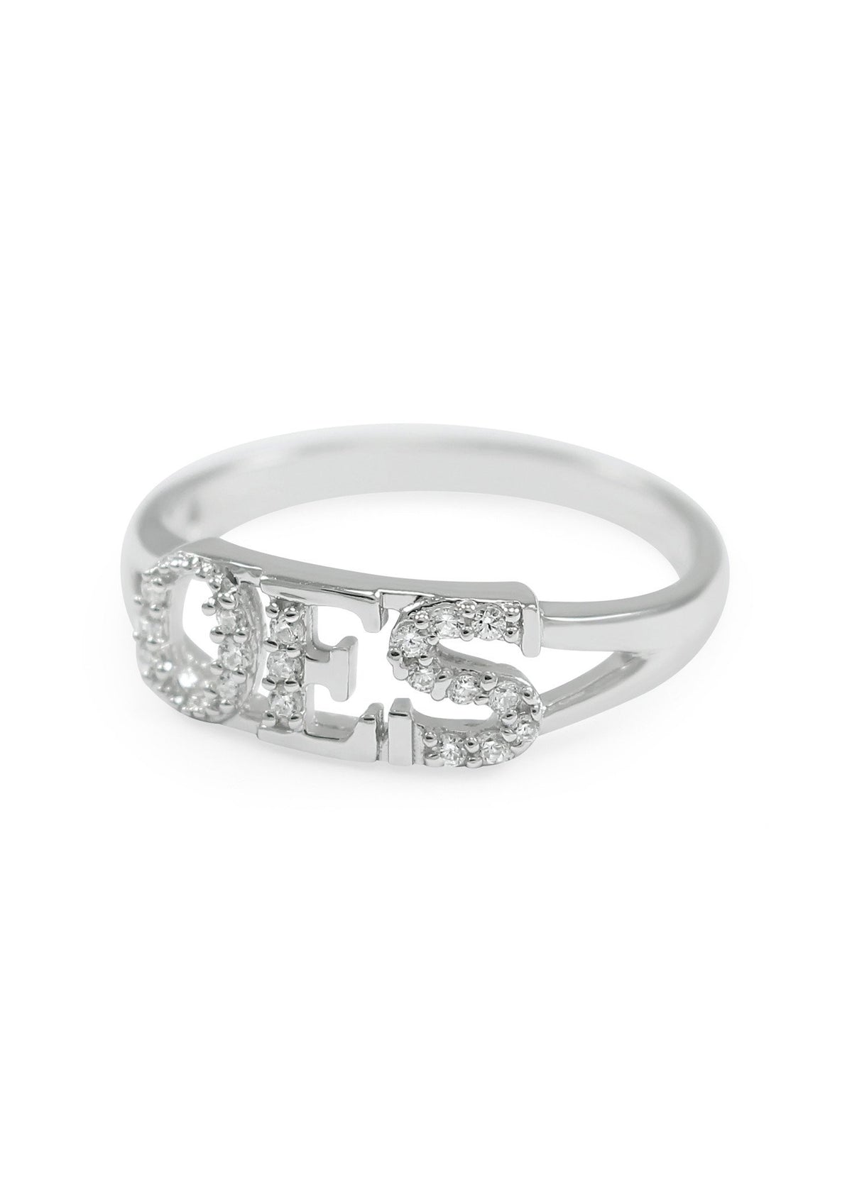 OES Ring | Eastern Star Ring | OES Jewelry - The Collegiate Standard