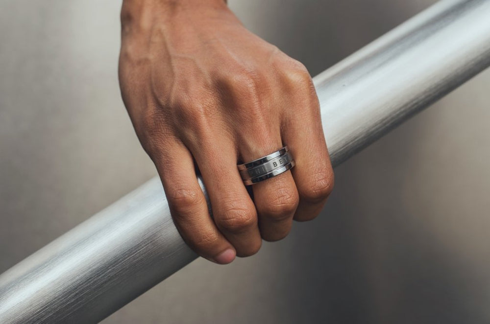 Tungsten Phi Beta Sigma Ring | Phi Beta Sigma Merchandise - The ...