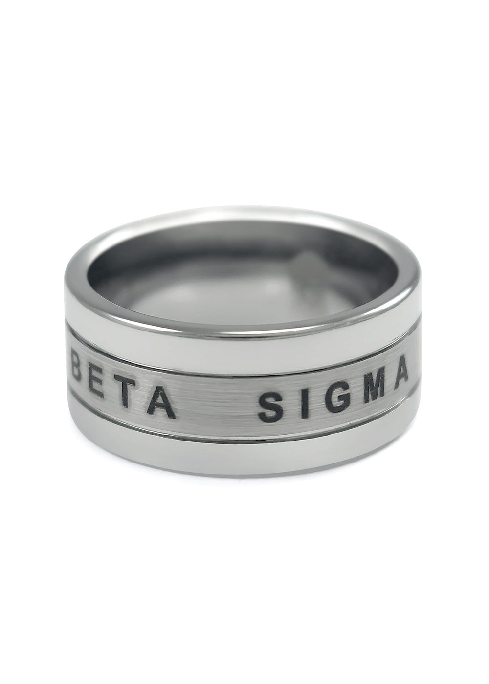 Tungsten Phi Beta Sigma Ring | Phi Beta Sigma Merchandise - The ...