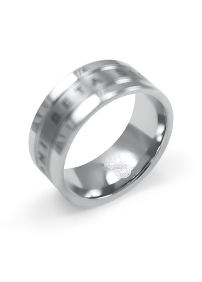 Tungsten Phi Beta Sigma Ring | Phi Beta Sigma Merchandise - The ...
