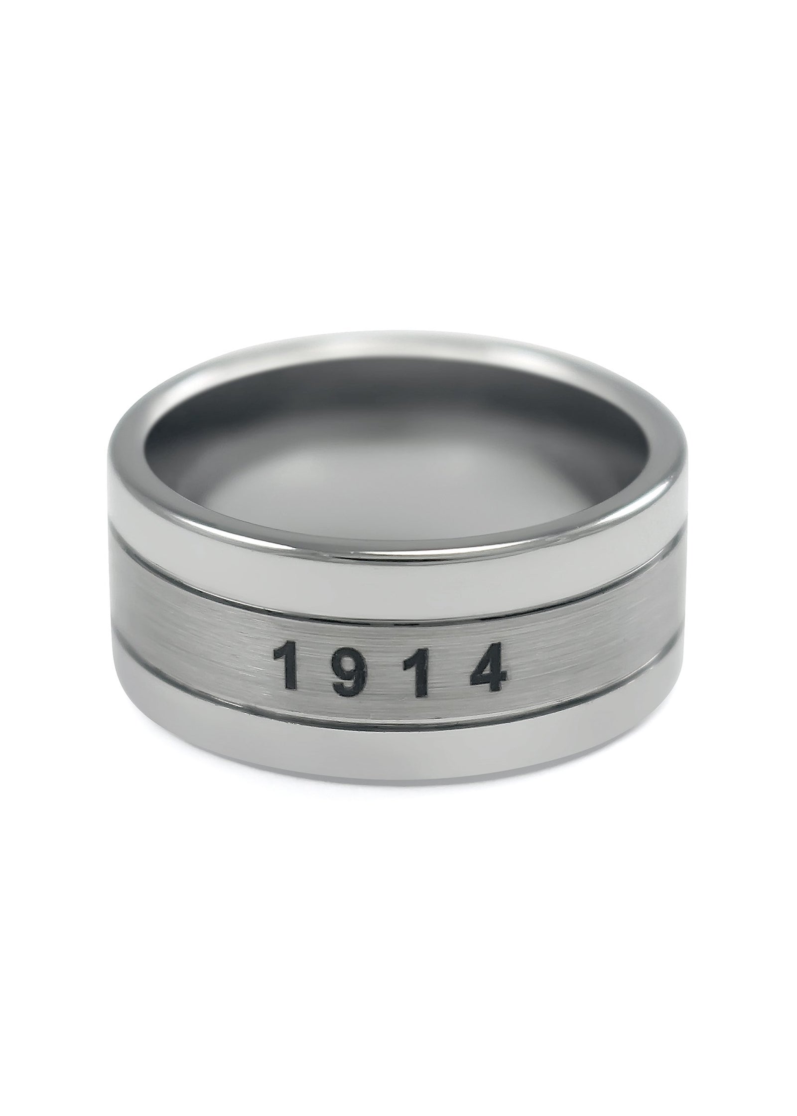 Tungsten Phi Beta Sigma Ring | Phi Beta Sigma Merchandise - The ...