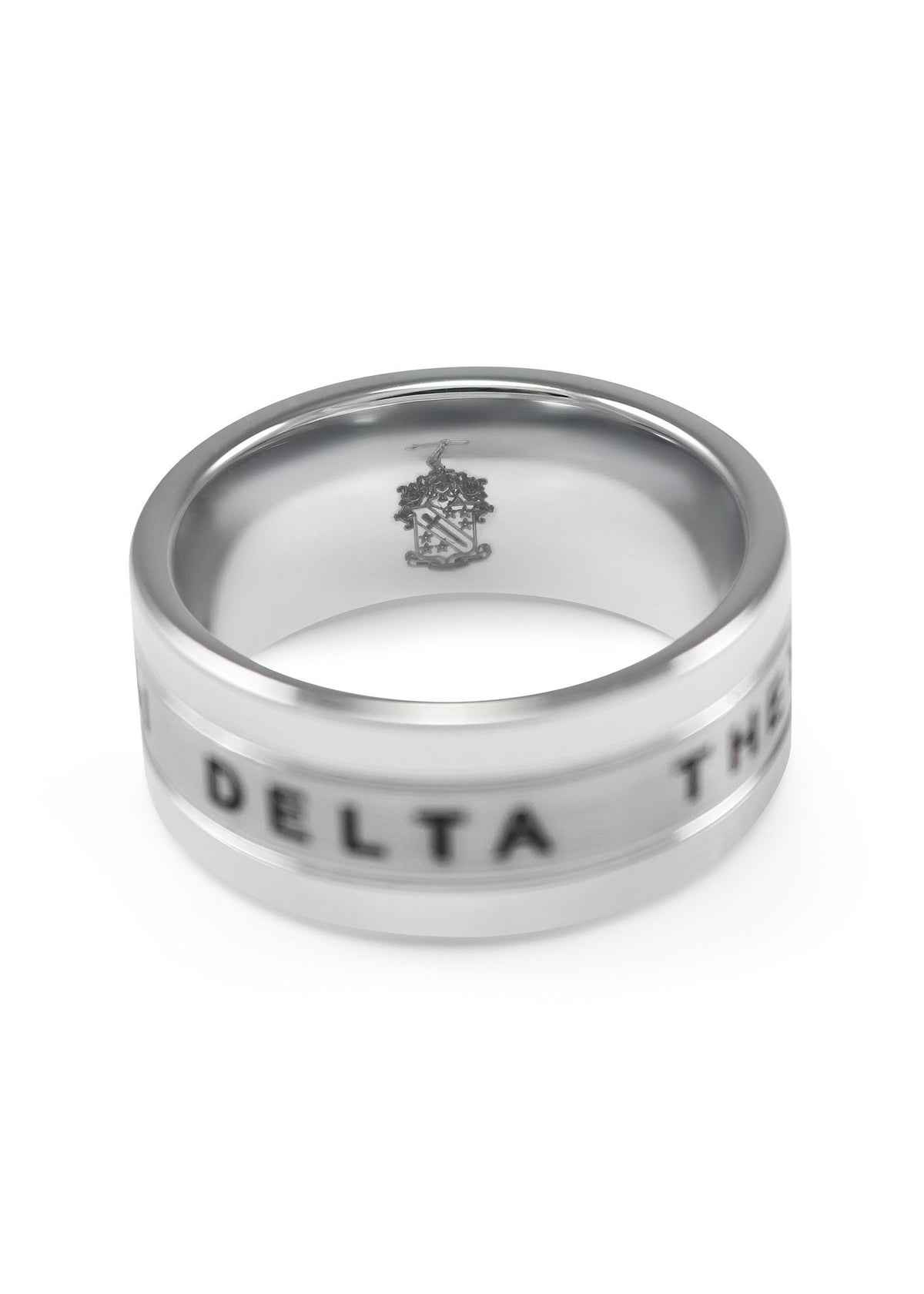 Tungsten Phi Delta Theta Ring | Phi Delta Theta Merchandise - The ...
