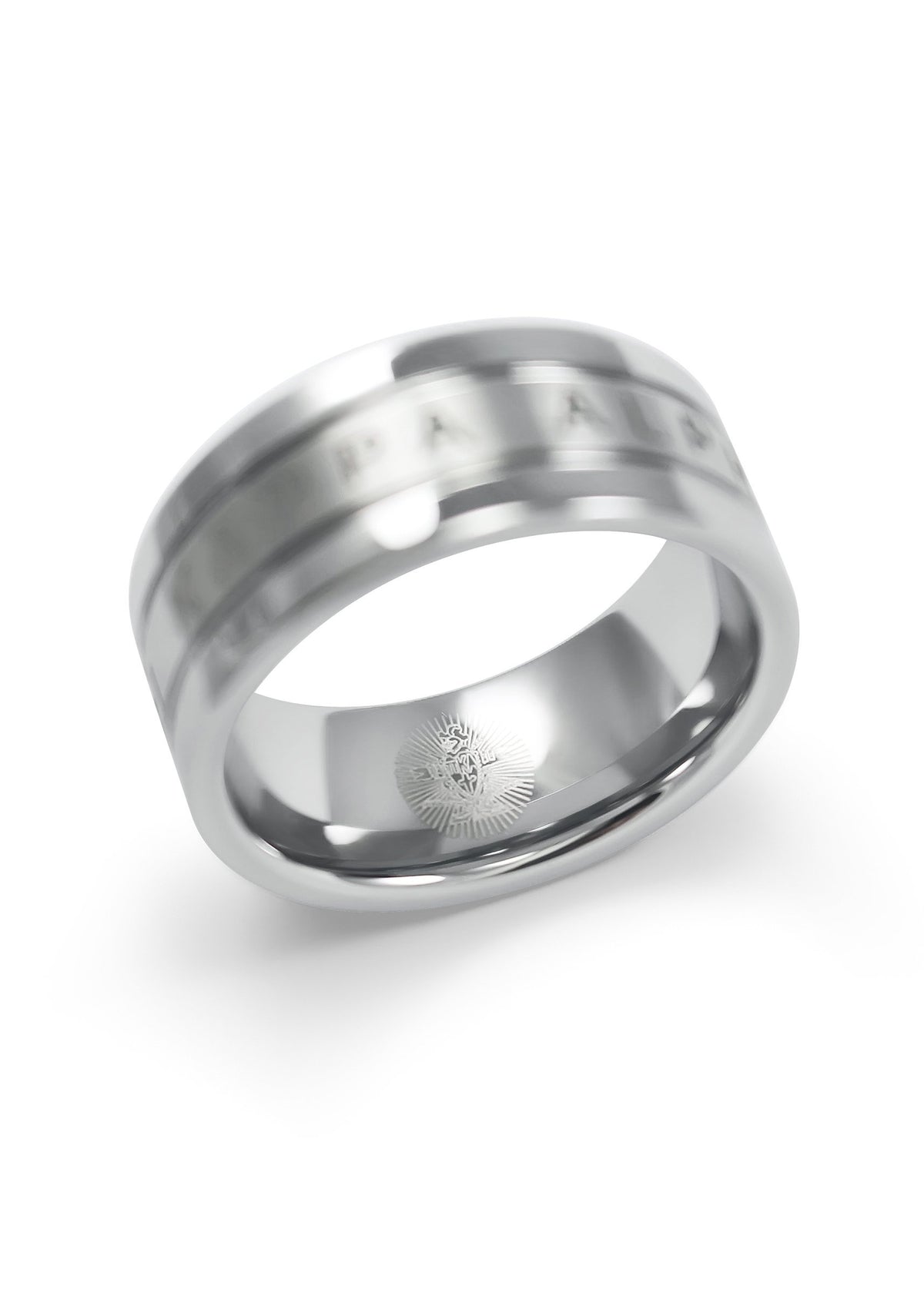 Pi Kappa Alpha Fraternity Tungsten Ring | PIKE - The Collegiate Standard