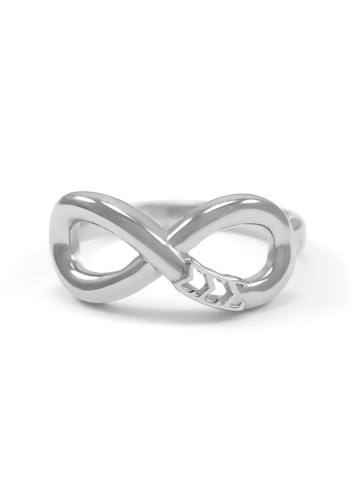 Sigma Sigma Sigma Sterling Silver Ring | ΣΣΣ Sorority Jewelry | The ...