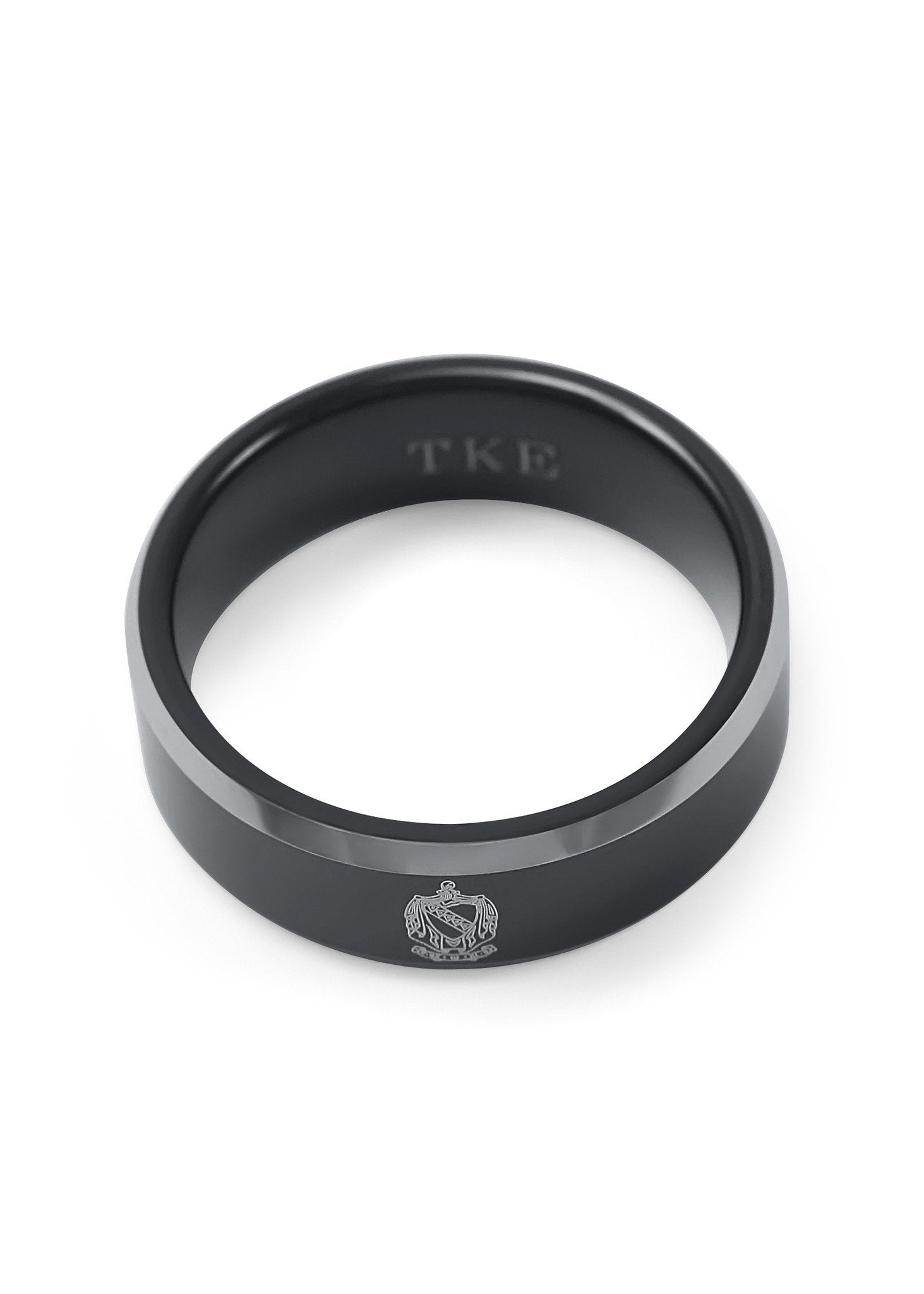 Tungsten Masonic Ring | Freemasons Ring | Mens Masonic Ring - The ...
