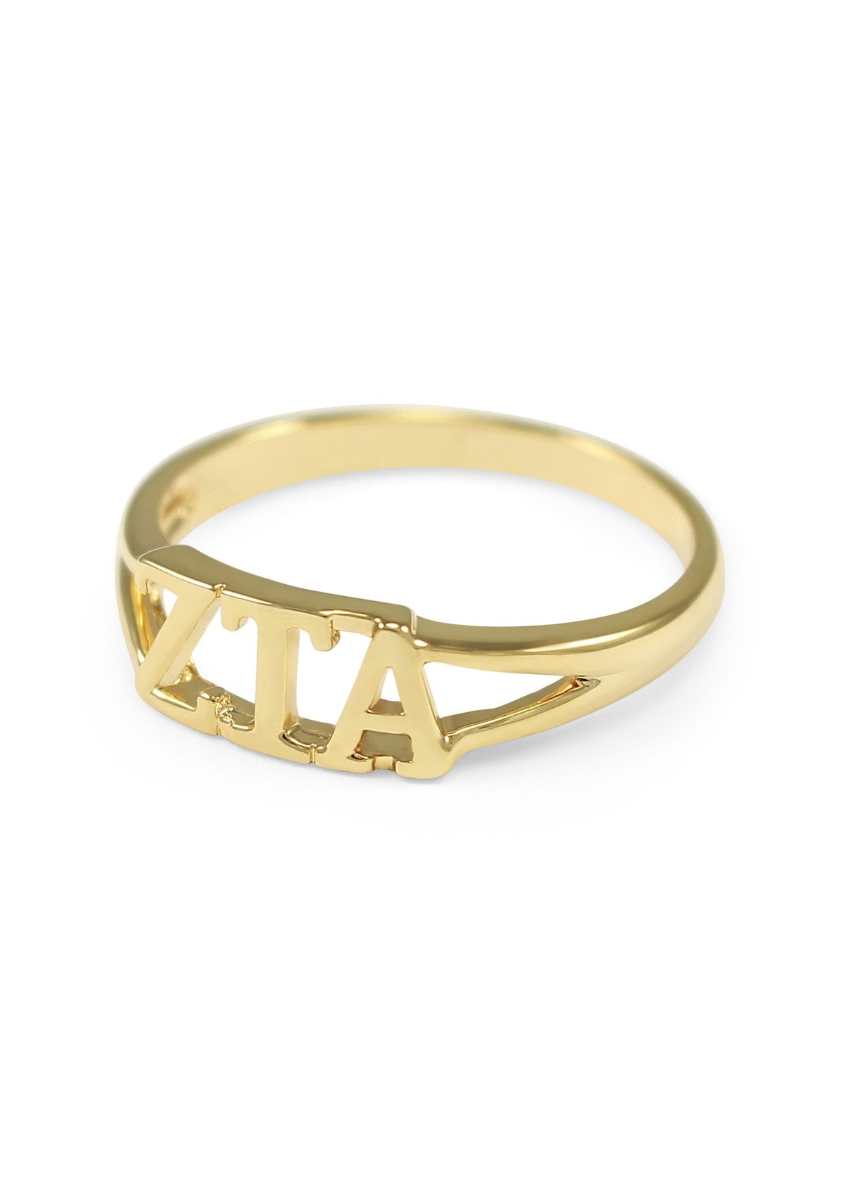 ZTA Jewelry | Zeta Tau Alpha Merchandise | ZTA Rings - The Collegiate ...