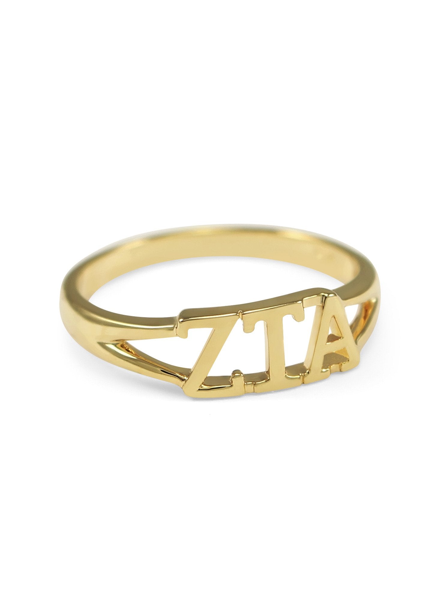 ZTA Jewelry | Zeta Tau Alpha Merchandise | ZTA Rings - The Collegiate ...