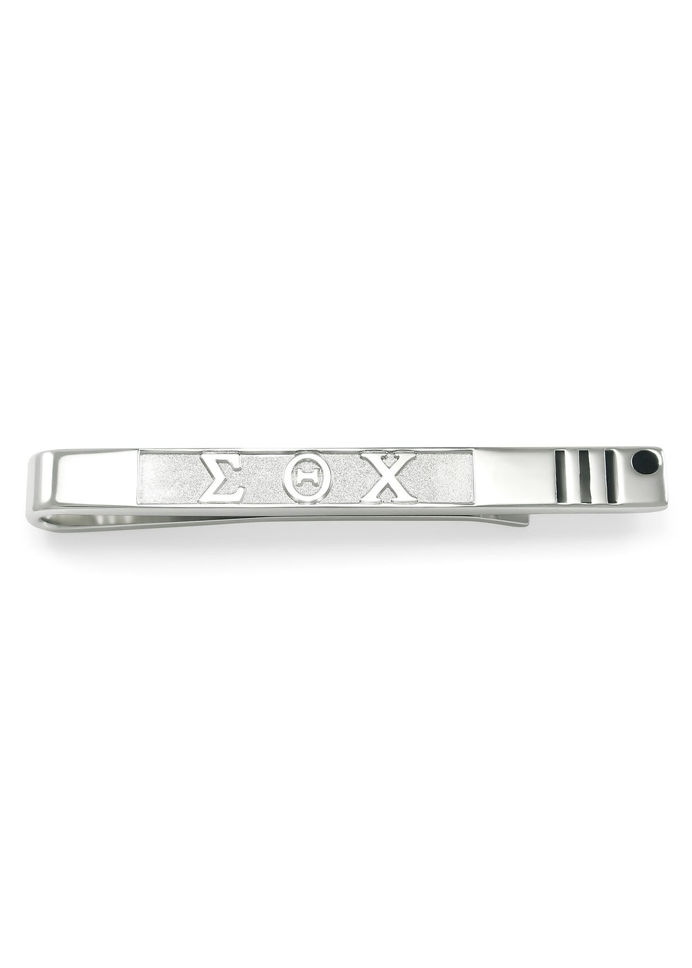 Sigma Theta Chi Tie Clip Bar - The Collegiate Standard
